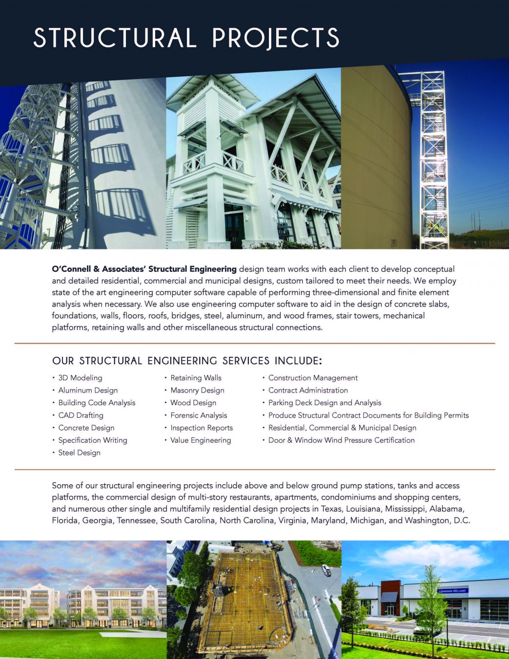O'Connell & Associates Consulting Engineers, LLC